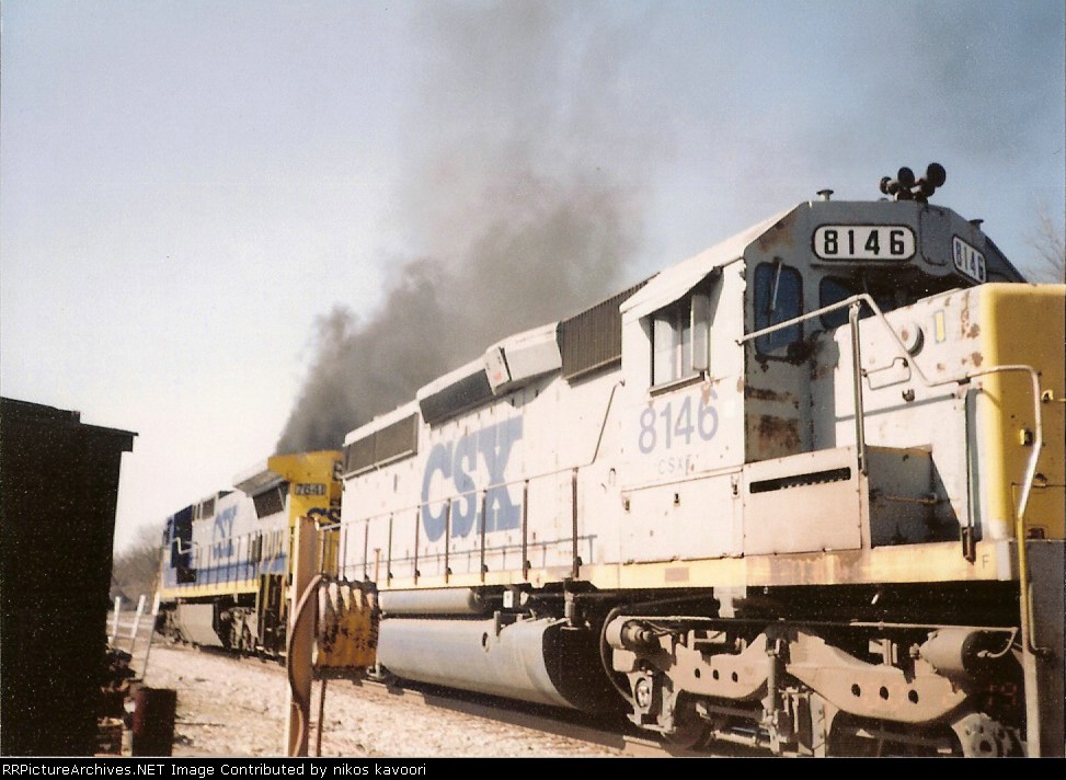 CSX 8146